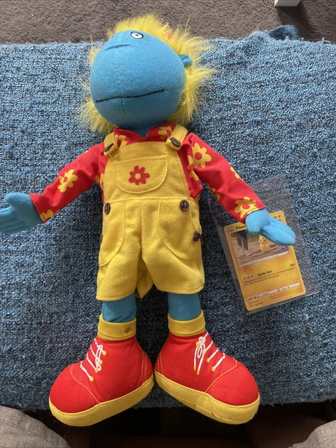 HASBRO TWEENIES BELLA Soft Plush Toy 14" Vintage 1998 £4.00 - PicClick UK