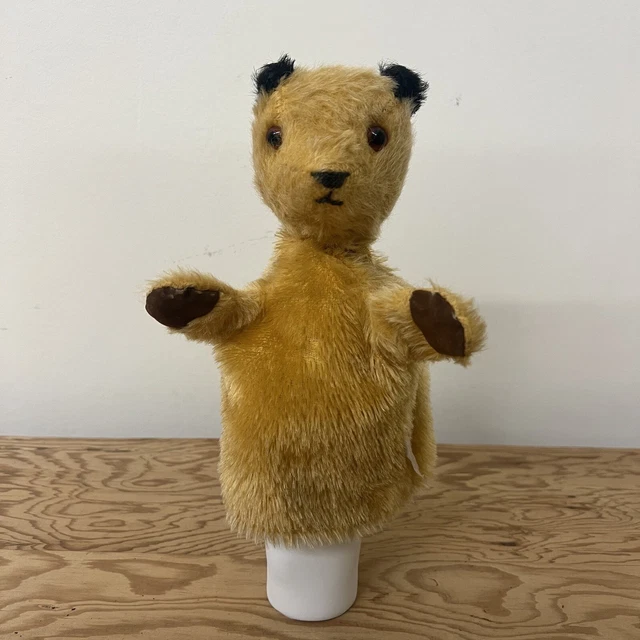 VINTAGE ‘SOOTY’ HAND Puppet - Chad Valley £35.00 - PicClick UK