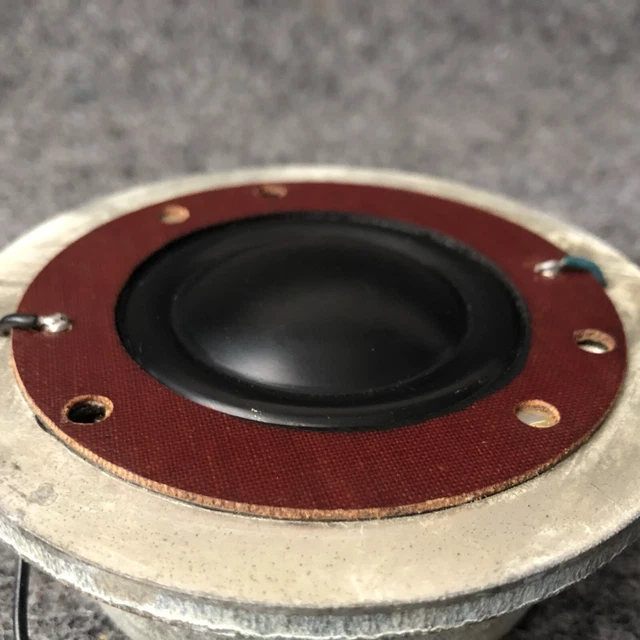 VINTAGE KEF T52 Mid / Tweeter 8 Ohms from Griffin 27 Speaker 1974 £39. ...