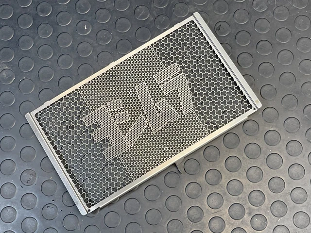 YOSHIMURA ENGINE RADIATOR Cover for Kawasaki Z900RS and Cafe 2018-2020 ...