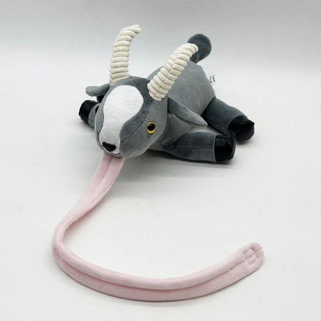 GOAT SIMULATOR PLUSH Toy Soft Animal Collectible For Kids And Fans $29. ...