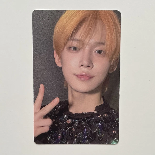 TXT THE NAME Chapter: FREEFALL Official Yeonjun Gravity Photocard £7.00 ...