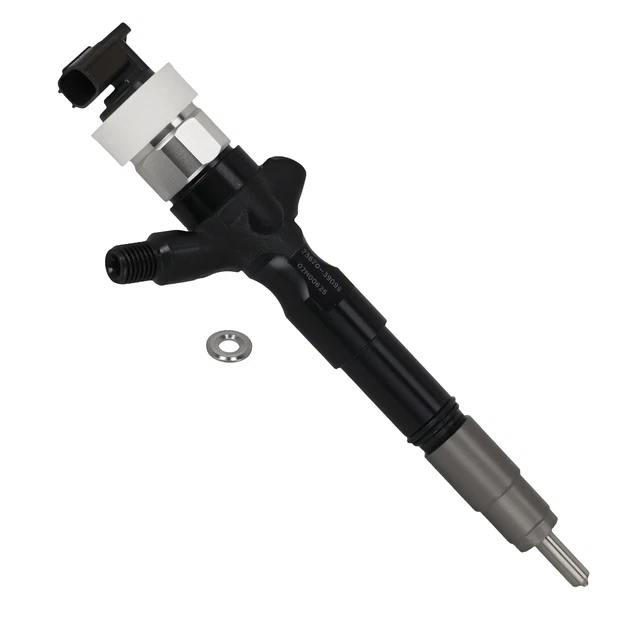 FUEL INJECTOR FOR Toyota Hiace Hilux 2KD Engine 095000-5880 23670-30050 ...