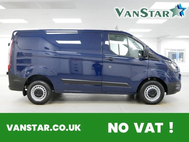 71 TRANSIT Custom 280 2.0 Ebl 130 Bhp Swb Leader Edition ( Air Con / No ...