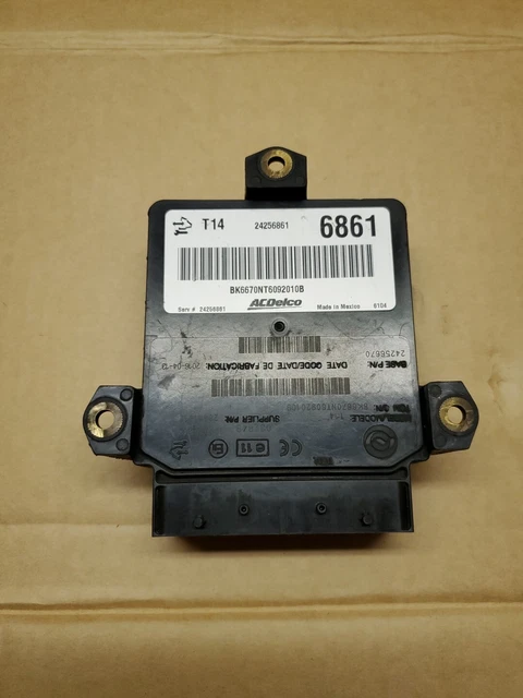2009-2015 ALLISON TCM TCU Transmission Control Module A50 LML LMM ...