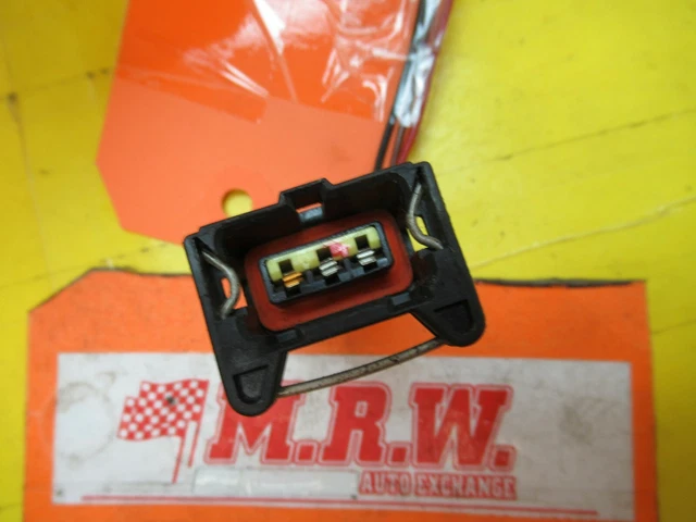 SPEED SENSOR AUTOMATIC TRANSMISSION WIRE PLUG CONNECTOR PIGTAIL for ...