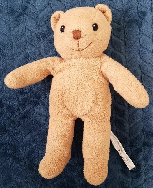 IKEA BLUND Teddy Bear Soft Toy 25cm Tan 800.373.73 17596 £35.00 ...