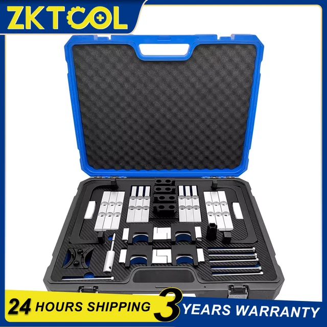 ENGINE TIMING TOOL Kit For Mercedes Maybach S560L M177 M178 M176 4.0L ...
