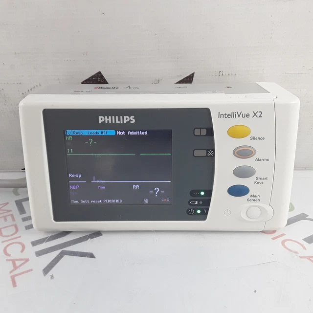 PHILIPS INTELLIVUE X2 Module - Masimo SpO2 $215.00 - PicClick