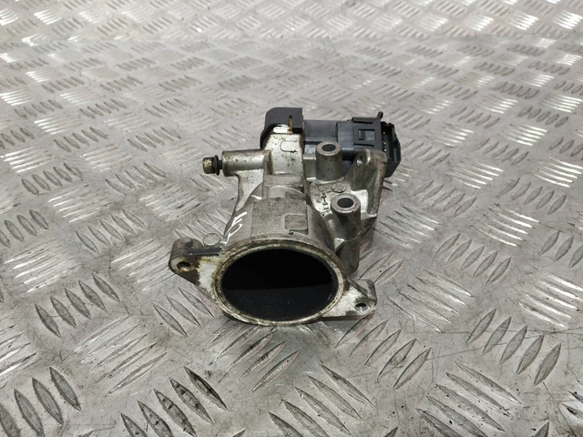 VANNE EGR HCP 9656612380 Pour Ford Focus II DA 2.0 Diesel 100Kw 2006 ...