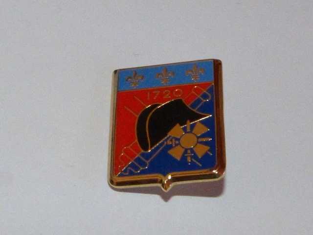 INSIGNE 4° R.A. "4ème RA" RÉGIMENT ARTILLERIE, ARTHUS-BERTRAND ED ...