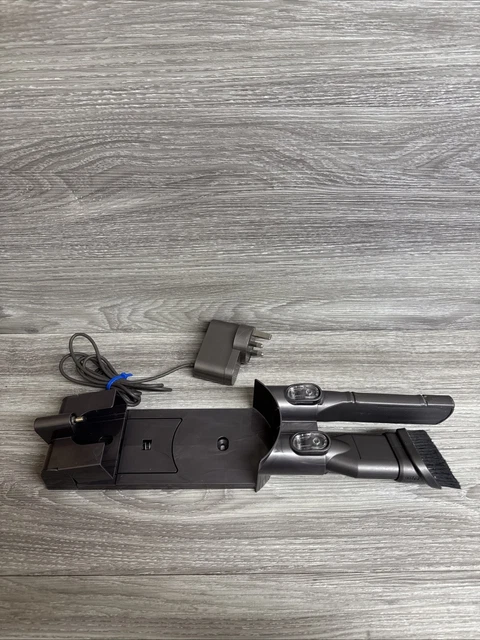 DYSON V6 wall mounted docking Station and charger + Tools $13.82 ...