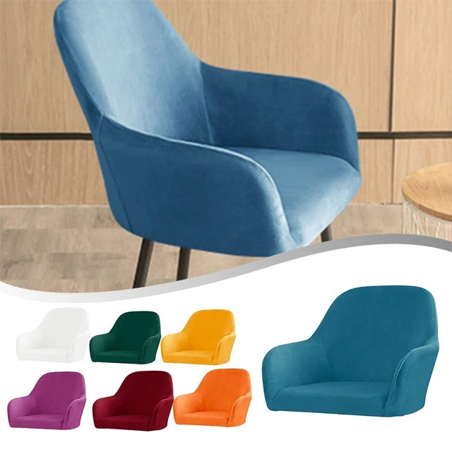 HOUSSE DE CHAISE extensible au design simple adaptée à différents ...