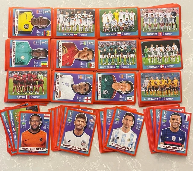 THIBAUT COURTOIS BEL3 Red Parallel 2022 FIFA World Cup Qatar Panini Sticker EUR 22,45 - PicClick IT