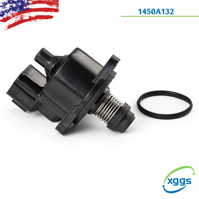 FOR 01-07 MITSUBISHI Lancer Evolution EVO 7 8 9 2.0L 4G63 Idle Air ...