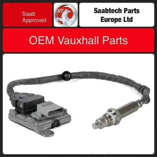 GENUINE OPEL INSIGNIA 2.0 CDTI 170HP Nox Nitrogen Oxide Sensor 55500320 ...