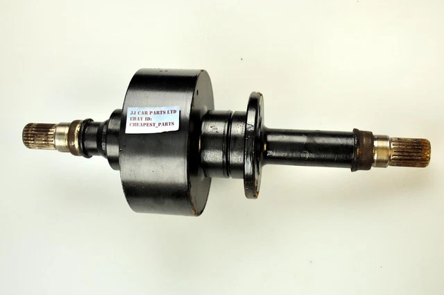 LAND ROVER FREELANDER 1 viscous coupling unit - VCU reconditioned with ...