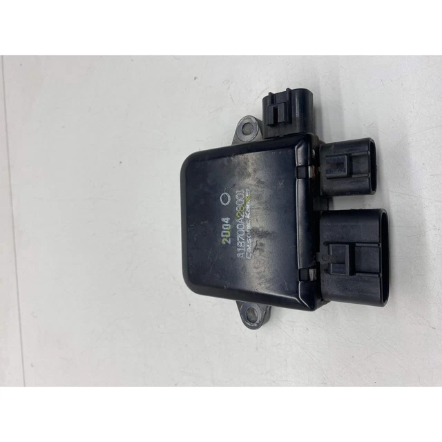 NISSAN R35 RADIATOR fan control module GTR GT-R 2012 £66.99 - PicClick UK