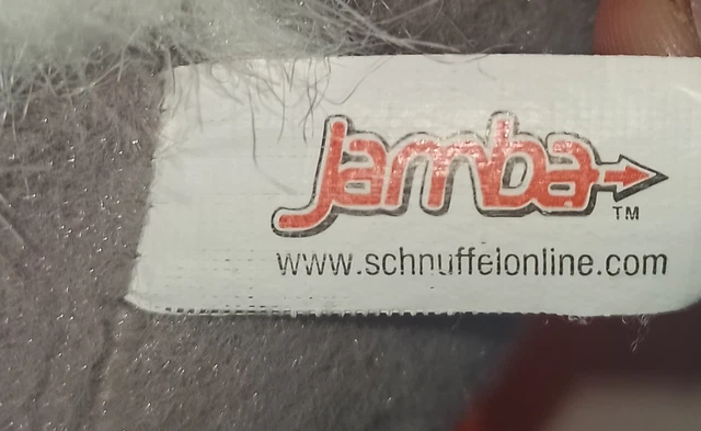 HASE 🐰SCHNUFFEL 🐰MIT 🥕Karotte 🥕Jamba Kuscheltier ca. 25cm Toy Trade EUR ...