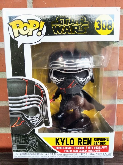 FUNKO POP! STAR Wars #308 : Kylo Ren Supreme Chef EUR 18,99 - PicClick FR