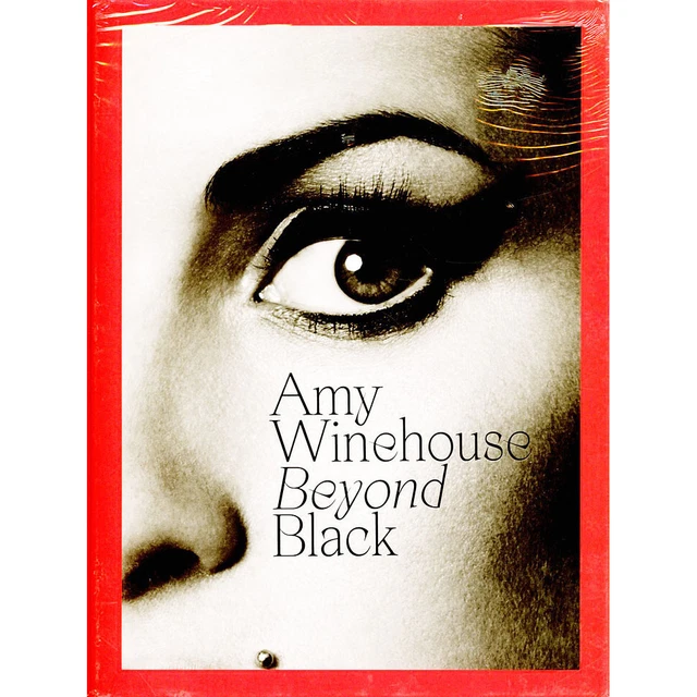 NAOMI PARRY - Amy Winehouse: Beyond Black EUR 36,99 - PicClick DE