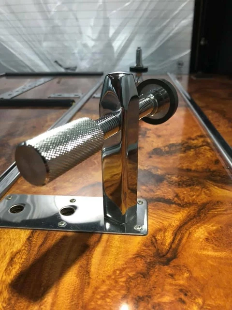 1X BRAND NEW adjustable Coffin Stop / Pin for Funeral Directors hearses ...