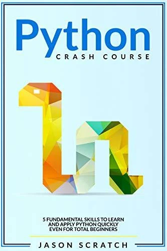 Scratch Jason Python Crash Course Book Neuf Eur 1949 Picclick Fr