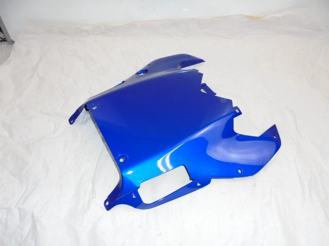 YAMAHA YZF-R6 2008-2016 Rear Fender Undertray Blue Metallic New 13S ...
