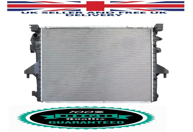 RADIATOR FOR VW VOLKSWAGEN TRANSPORTER T6 MULTIVAN 2.0 TDi YEAR 2015 TO ...