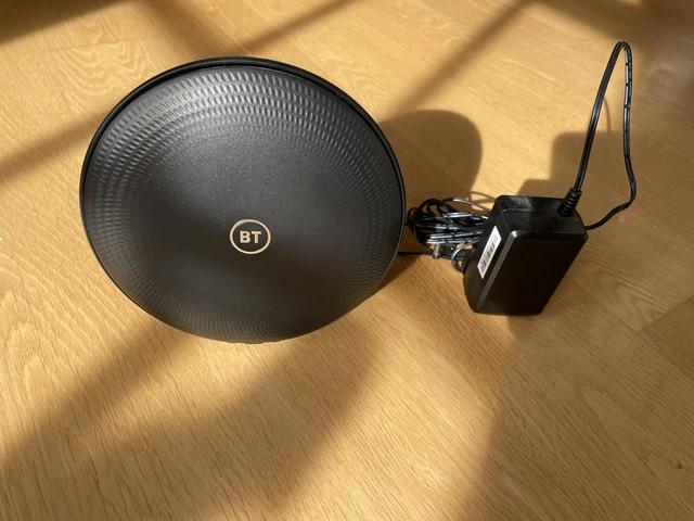 BT WI-FI DISC Complete Extender for Smart Hub 2 - Black (092822) £39.20 ...