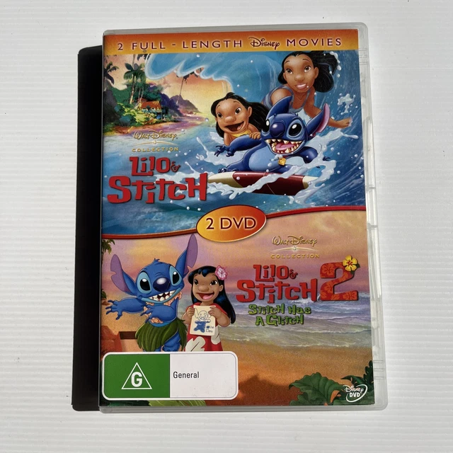 Lilo And Stitch And Lilo And Stitch 2 Stitch Has A Glitch Disney 2 Movie