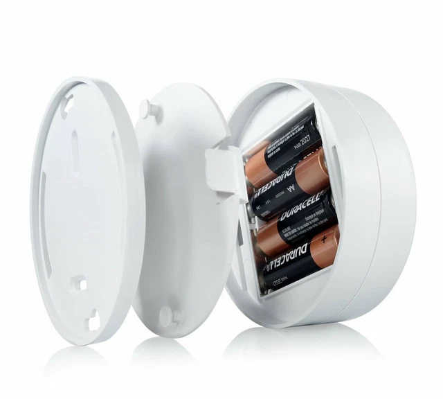 ORA LED WIRELESS Motion Sensor Night Light, White £8.16 - PicClick UK