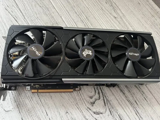 AMD SAPPHIRE NITRO+ RX 5700 XT OC GDDR6 8GB Graphics Card GPU $300.00 ...