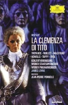LA CLEMENZA DI Tito: Wiener Philharmoniker (Levine) [DVD] [2... | DVD ...