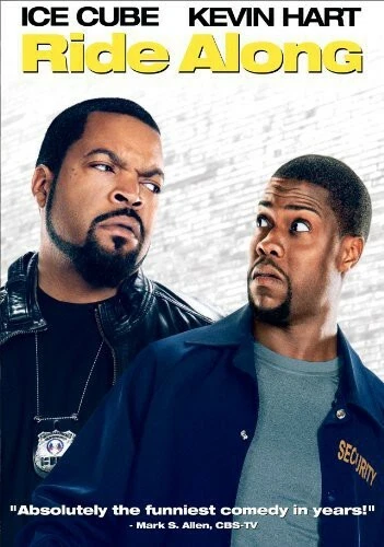 RIDE ALONG (DVD, 2014) Ice Cube, Kevin Hart $7.00 - PicClick CA