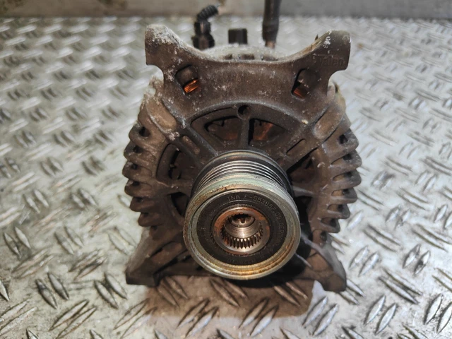 ALTERNATEUR GÉNÉRATEUR 150A A6401540402 MERCEDES-BENZ W169 A 160 CDI ...