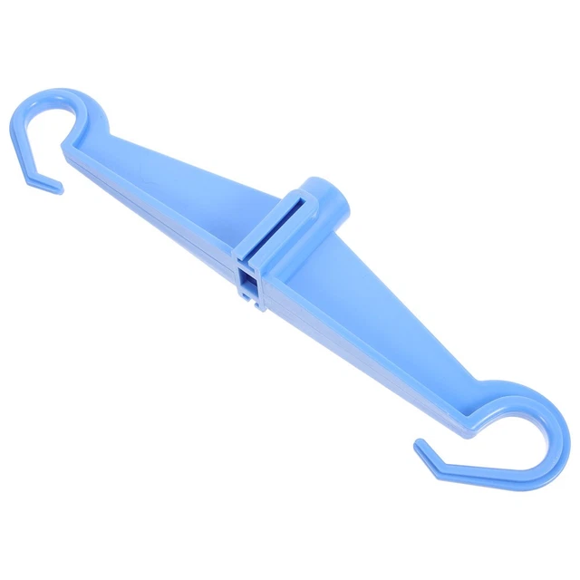 INFUSION STAND HOOK Plastic Infusion Rack Part Hanging Hook Infusion ...