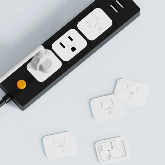 10PCS US STANDARD Plug Guard Safety Power Socket Cover Socket Plugs ...