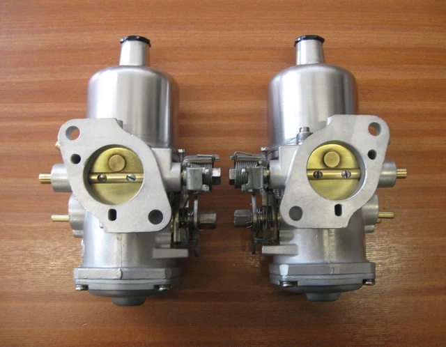 CLASSIC TWIN SU HIF4 Carburettors AUD550 MGB, MGBGT etc. £189.00 ...