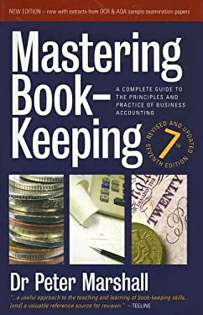 MASTERING BOOK-KEEPING: A Complete Guide To The Principes Et P EUR 5,33 ...