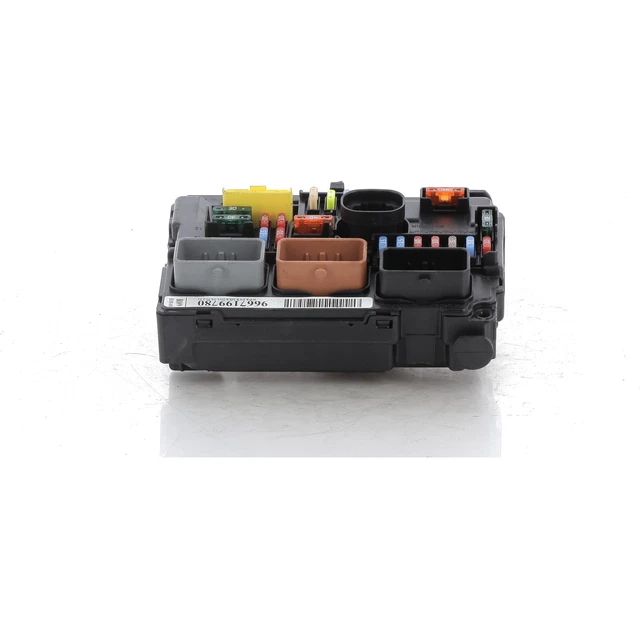 BOITIER BSM - Citroen C3 II PH.1 - 9667199780 - F0-2771H EUR 60,76 ...