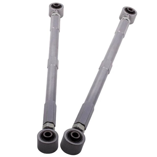 2 PCS ADJUSTABLE Rear Lower Control Arm for Mini Cooper R50 R52 R53 R56 ...