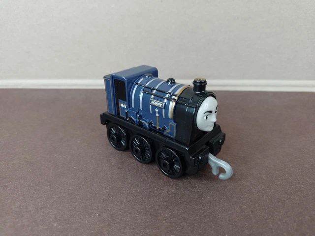 TRACKMASTER PUSH ALONG Thomas The Tank Engine & Friends Train - Sonny £ ...