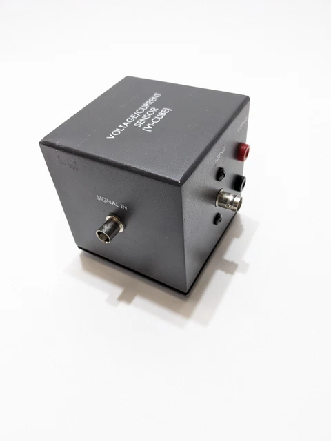 VOLTAGE/CURRENT SENSOR VI-CUBE I-Sense V-Sense $57.36 - PicClick CA