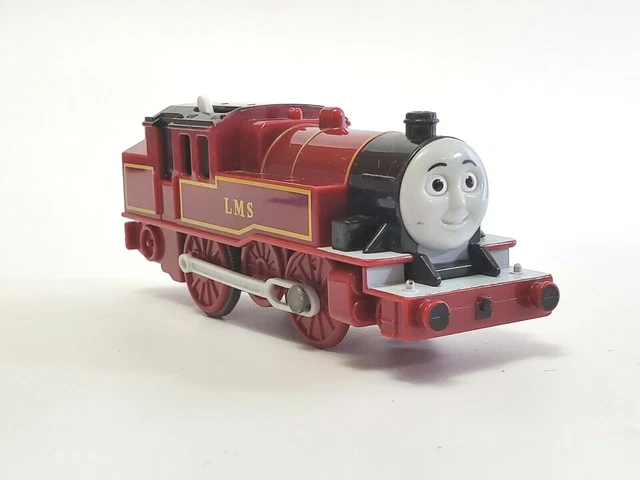 ARTHUR THOMAS & Friends Tank Engine Trackmaster Motorized Train 2009 ...
