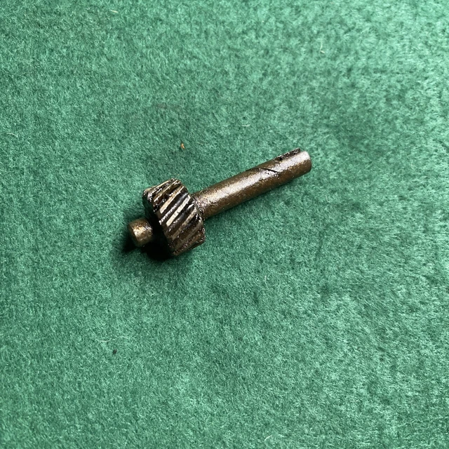 TRIUMPH PRE UNIT Rev Counter Driven Gear NOS 350 500 650 Tiger Cub ...