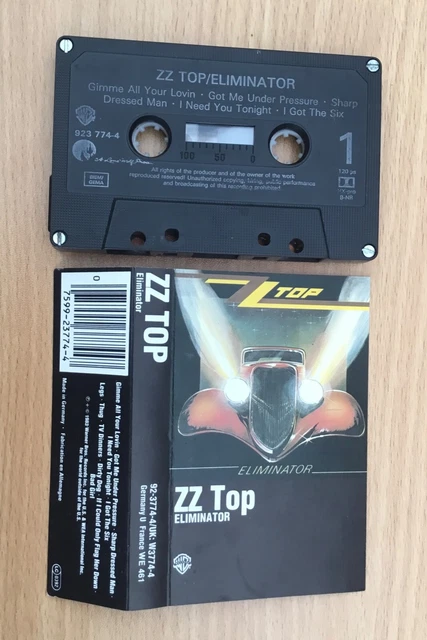 🌟ZZ TOP🌟CASSETTE ALBUM🌟1980’S🌟HARD Rock🌟Heavy Metal🌟Pop🌟Uk🇬🇧Seller🌟 £9. ... 🌟ZZ TOP🌟CASSETTE ALBUM🌟1980’S🌟HARD Rock🌟Heavy Metal🌟Pop🌟Uk🇬🇧Seller🌟 £9. ...
