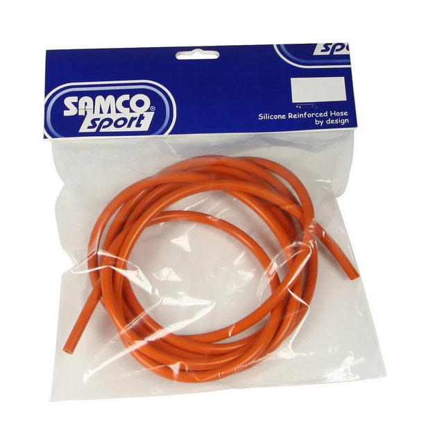 KTM 200 EXC Samco Carby Overflow Breather Hose Carburetor Kit Orange ...