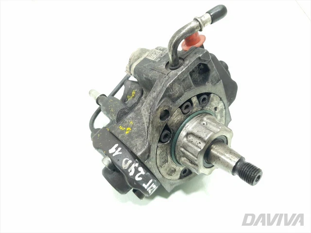 FORD TRANSIT INJECTION High Pressure Fuel Pump 2.2 TDCi Diesel 74kW ...