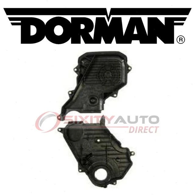 DORMAN ENGINE TIMING Cover for 1992-1995 Toyota Camry 2.2L L4 Valve ...